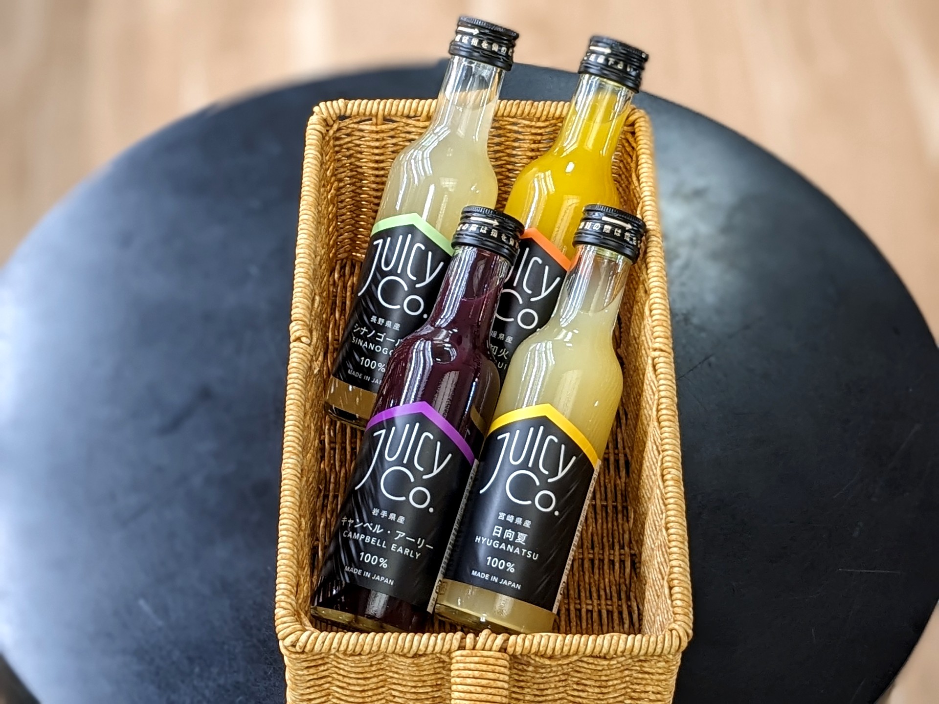 フルーツストレートジュース「Juicy Co.（ジューシー・コー）」取り扱い開始しました | フルーツハウス吉田屋